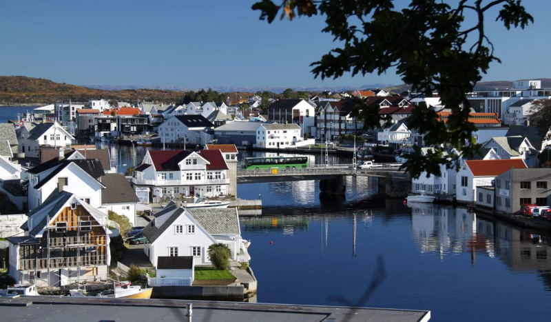 Værsågod - LØFT er servert!