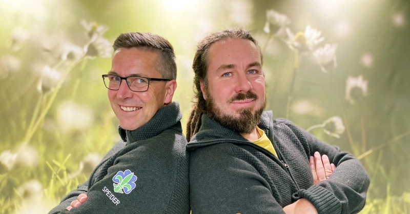 Norges speiderforbund